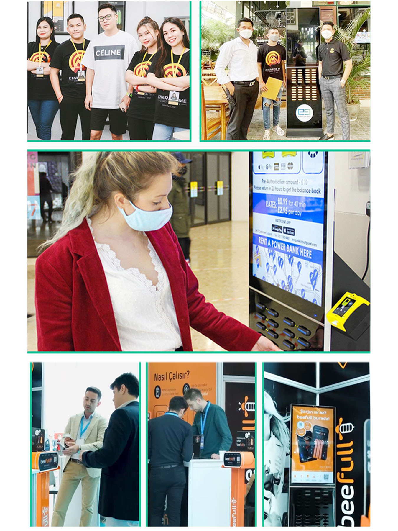 Bajie Charging’s Company Profile - BAJIE CHARGING