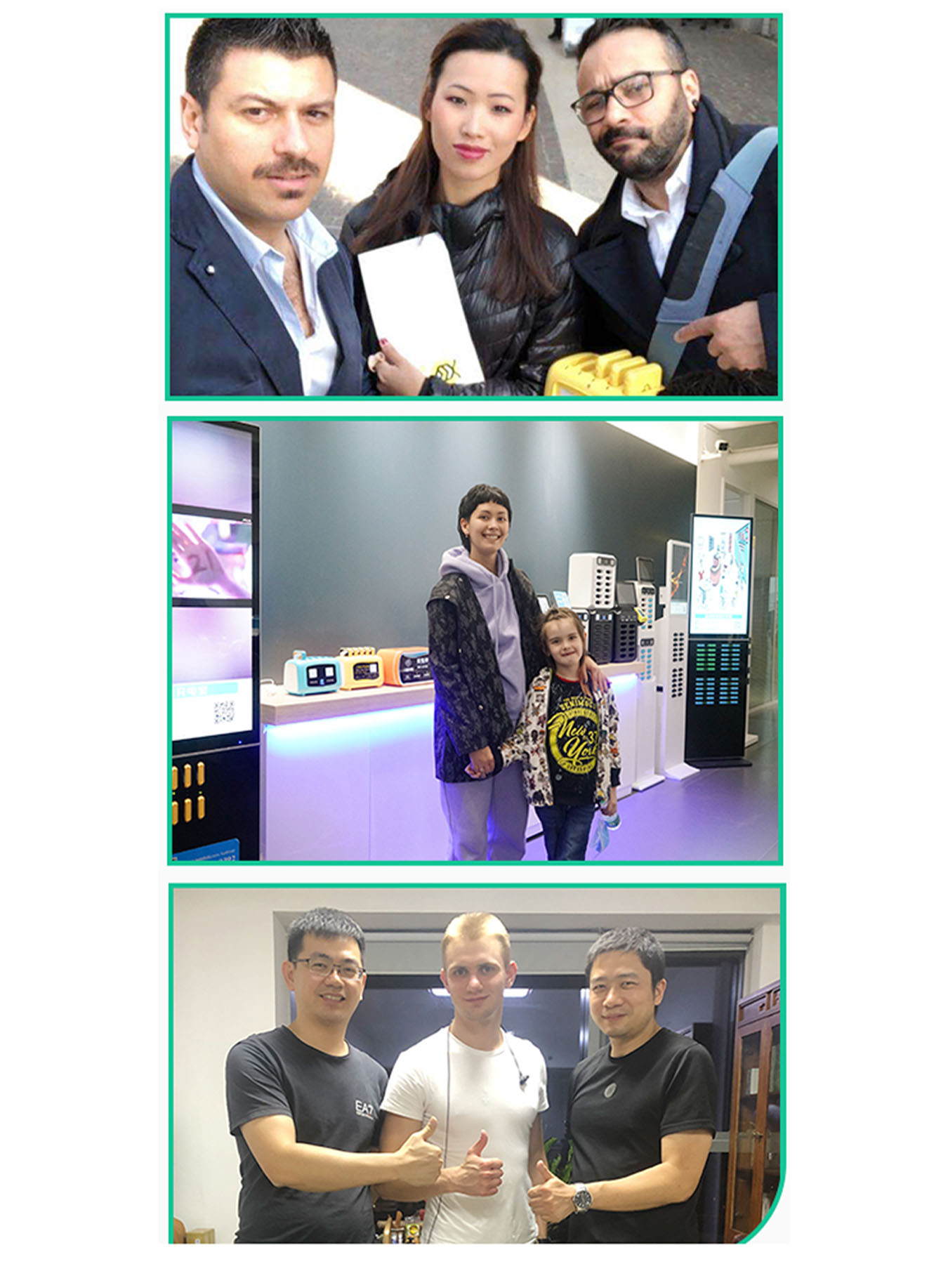 Bajie Charging’s Company Profile - BAJIE CHARGING