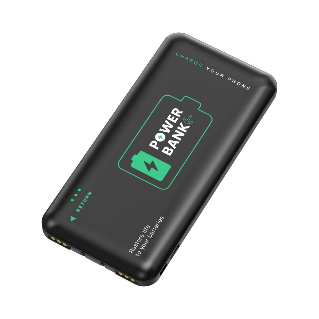 Power Bank 6000mAh - News-Bajie Charging