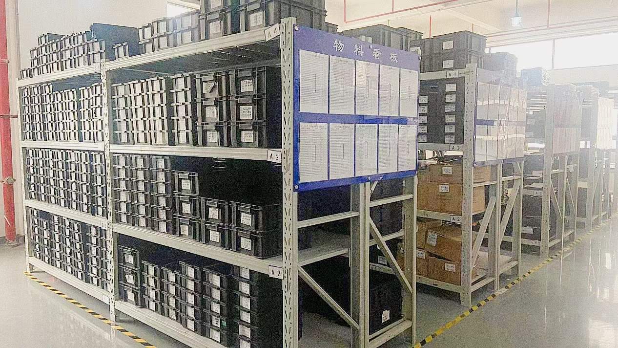 Effective Modern Management of Raw Material Warehousing - News-Bajie ...