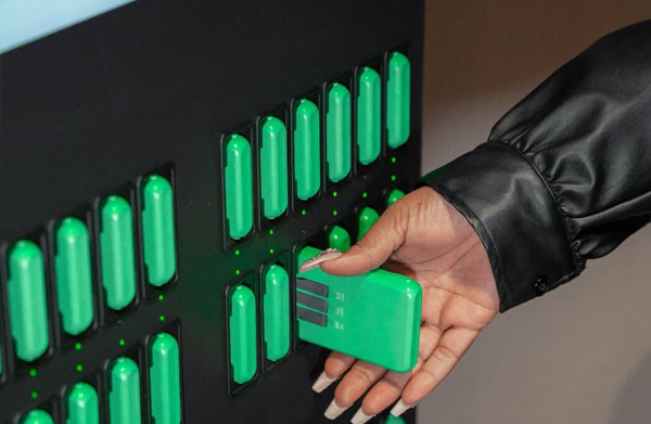 What is a shared power bank? - BAJIE CHARGING